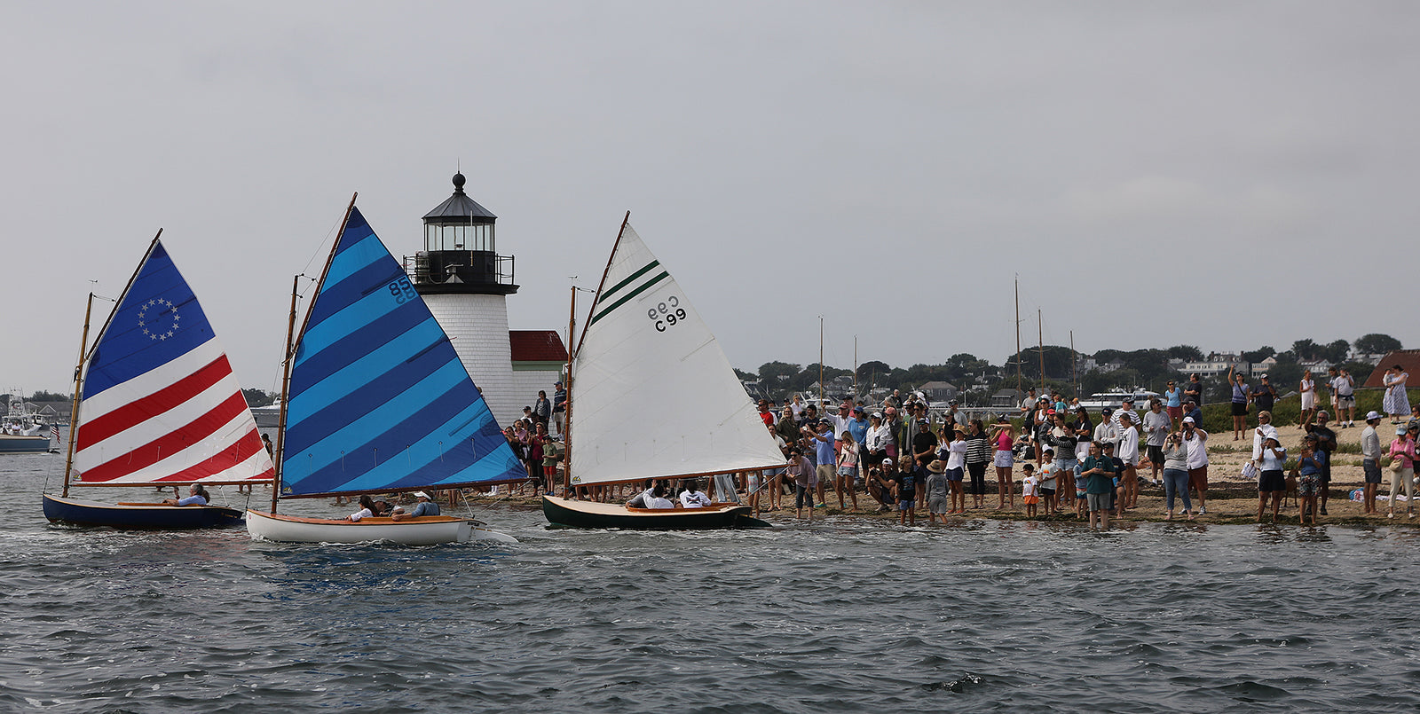 Nantucket Community Sailing